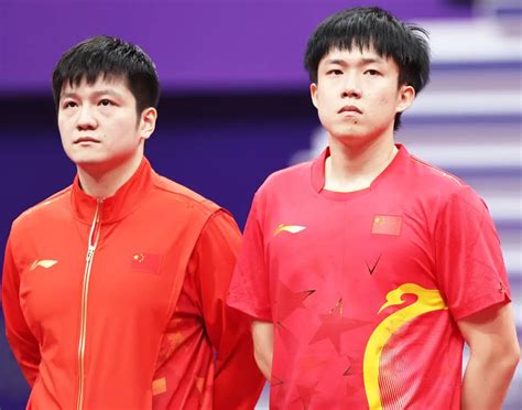 Fan Zhendong First Wang Chuqin Second Week 3 World Ranking Announced Chen Meng Overtakes Wang
