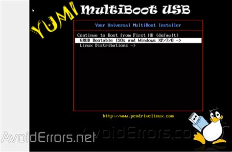 How To Create A Multi Windows Installation USB Flash Drive AvoidErrors