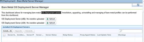 IEM OS Deployment OSD BigFix Forum