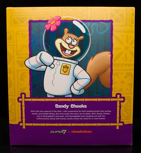 Super7 Spongebob Squarepants Ultimates Series One