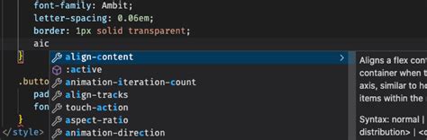 Emmet Css Shorthands Not Working · Issue 2123 · Vuejslanguage Tools
