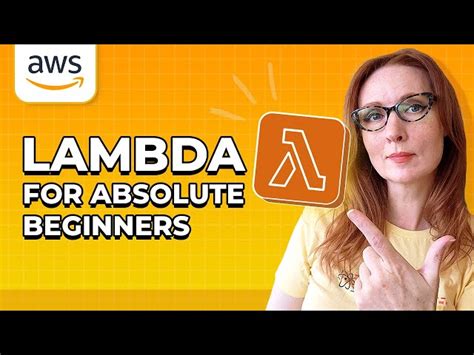 Getting Started With Aws Lambda Building Your First Function Galaxy