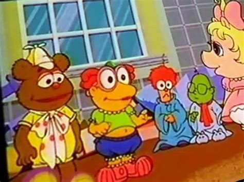 Muppet Babies 1984 Muppet Babies S02 E001 Once Upon an Egg Timer - video Dailymotion