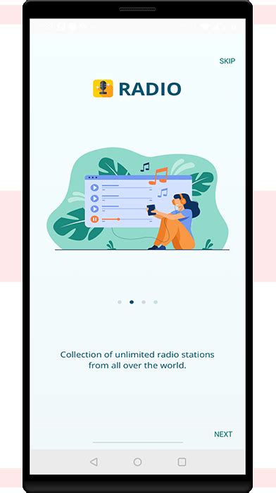 Radio App Android Online Admob Facebook Startapp By Dbugstationltd