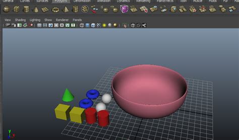 Understanding Particles And Dynamics In Maya—part 3 Envato Tuts