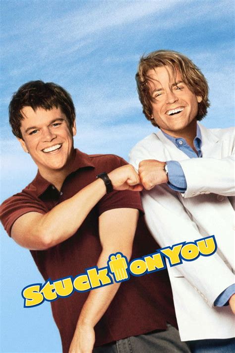 Stuck On You 2003 — The Movie Database Tmdb