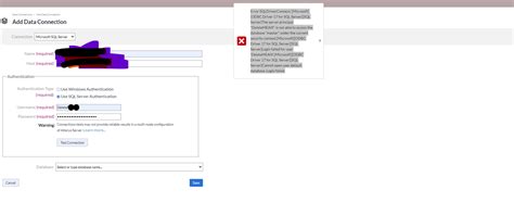 Setting Up Shared Azure Sql Connection For My Team Alteryx Community