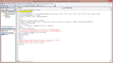 Ol 2010 Macro Pour Lenvoi De Pj Avec Un Publipostage Vba Outlook
