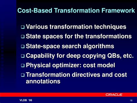 PPT Cost Based Query Transformation In Oracle PowerPoint Presentation ID