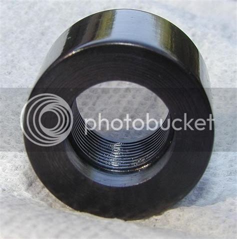 Rust Bluing Help Needed