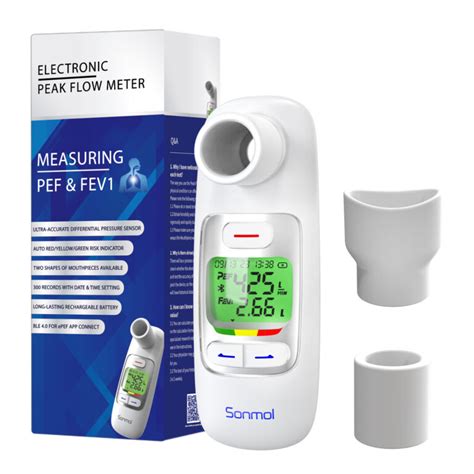 Peak Flow Meter