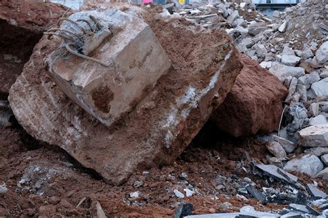 건물 잔해 파편 Pixabay의 무료 사진 Pixabay