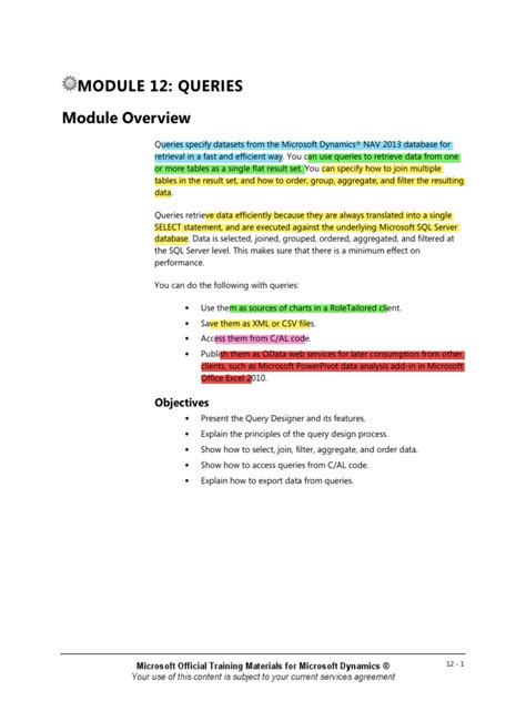 Nav2013 Enus Csintro 12 Pdf Microsoft Sql Server Table Database