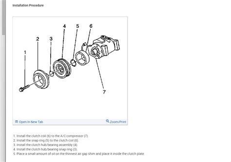 A C Clutch Not Working Properly The A C Works When It S