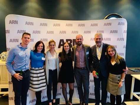 Sally Mcintosh On Linkedin Arn Teamnextgen 30under30 Alwayslearning Arnemergingleaders