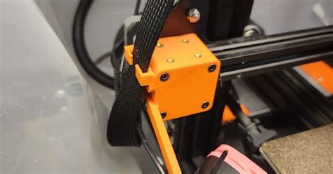 modular x sprite wire strap by capra audio download free stl model