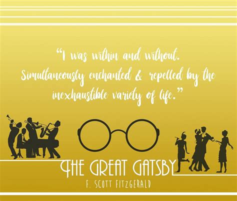 The Great Gatsby Quotes Discovering The Most Memorable Lines