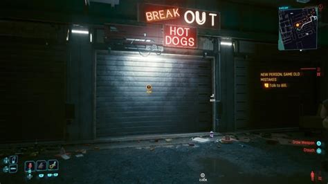 Bug Mission “new Person Same Old Mistakes” Rcyberpunkgame
