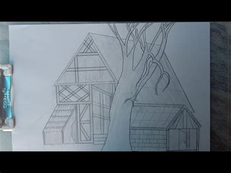 How To Draw A Verity House Very Easy Youtube
