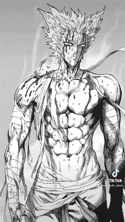 One Punch Man Characters Are Hot One Punch Man Manga One Punch Man