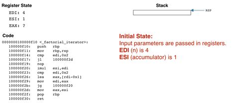 Optimizing Tail Call Recursion