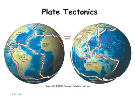 Ppt Plate Tectonics Powerpoint Presentation Free Download Id656059