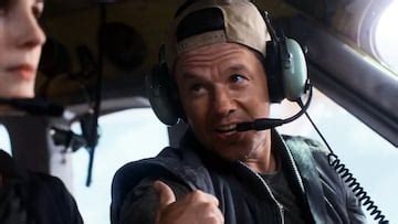 ‘flight Risk La Película De Mark Wahlberg Dirigida Por Mel Gibson Que