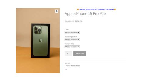 How To Set Up WooCommerce Dynamic Pricing And Discounts Iconic