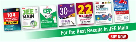 JEE Main Deleted Syllabus Subjectwise Reduced And Added Topics