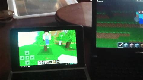 Minecraft Pe And Minecraft Pi Youtube