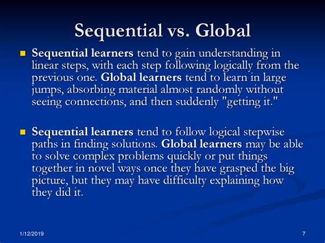 Learning Styles In Higher Education Ppt Download