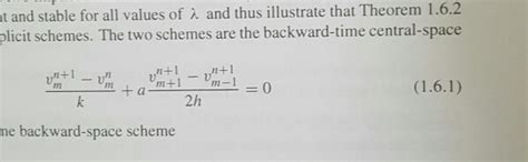 solved exercises 2 2 1 show that the backward time