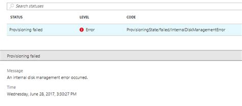Azure Cannot Deploy Service Fabric Cluster In Portal Stack Overflow