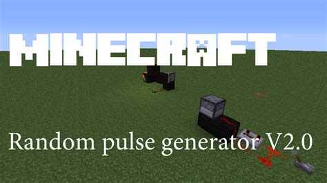 Random Pulse Generator At Sarah Gooding Blog