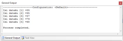 Belajar Array Pada Bahasa Java Part 1 Ahyatme