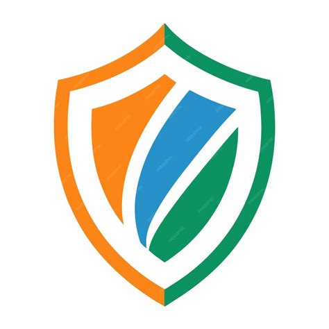 Safety Logo Vector Premium Ai Generated Vector