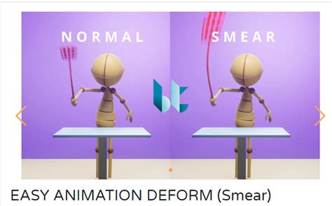 Easy Animation Deform Released Scripts And Themes Blender Artists