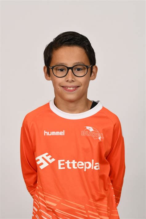 Pupil Van De Week Sv Budel Hac Weekblad