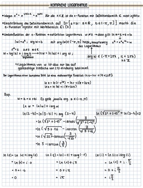 Nullstellen Von Polynomen Mathematik I Bau Studocu