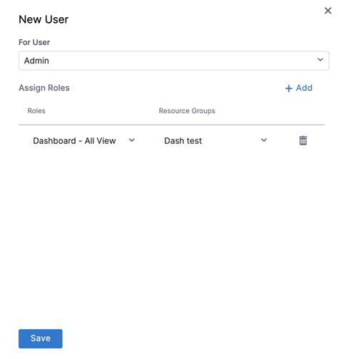 Dashboards Harness Developer Hub