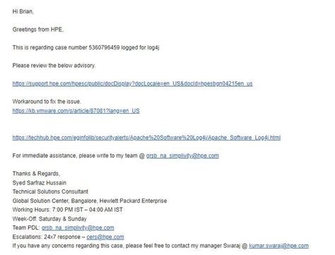 vcenter workaround for cve 2021 44228 apache log4 page 2