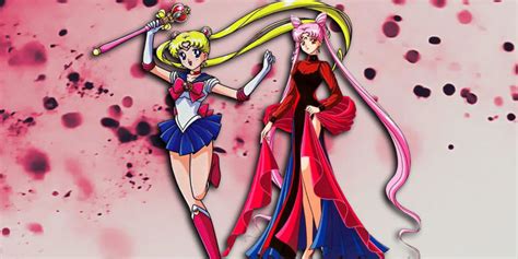 Sailor Moons First Evil Sailor Senshi Lets Magical Girl Anime Fans
