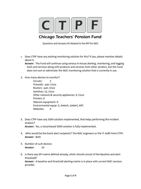 2023 Noc Questions And Answers Compiled Pdf Computer Network Penetration Test