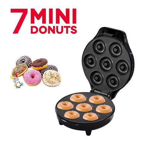 Newest Donut Maker Breakfast Maker Heat Mini Donut Machine Maker Electric Buy Donut Maker Mini