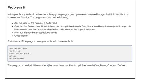 Solved Problem C Below Is A Python Function That Has One Chegg