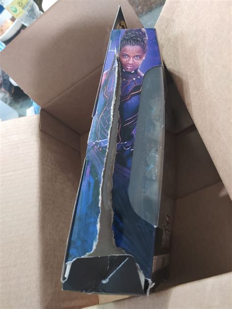 Marvel Legends Series Black Panther Legacy Collection Shuri