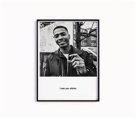 Nines Rapper Posters