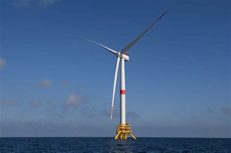 What Is Floating Wind Guide To The Future Of Offshore Wind Energy