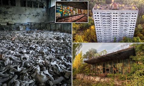 Chernobyl City Now