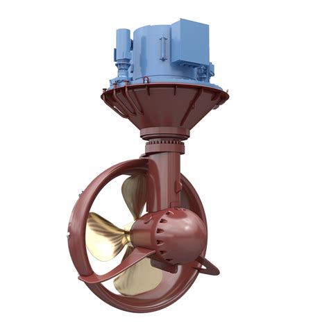 Rolls Royce Azimuth Thruster Aquapilot Control System Rolls Royce
